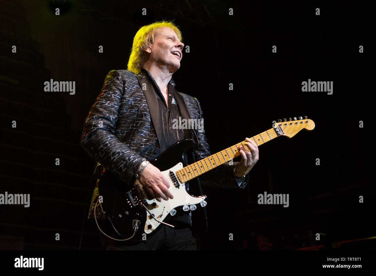 James young of styx hi-res stock photography and images - Alamy