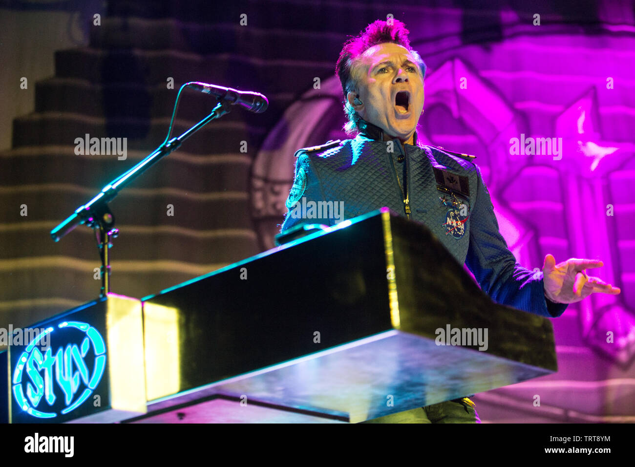 Lawrence gowan hi-res stock photography and images - Alamy