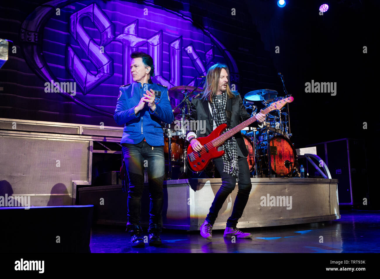 Ricky phillips hi-res stock photography and images - Alamy