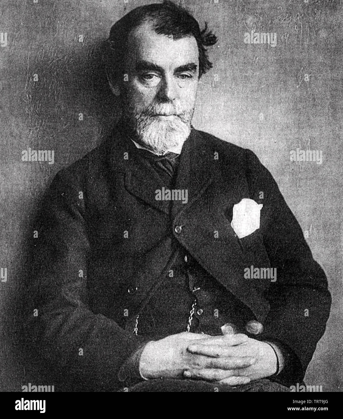 Samuel butler novelist hi-res stock photography and images - Alamy
