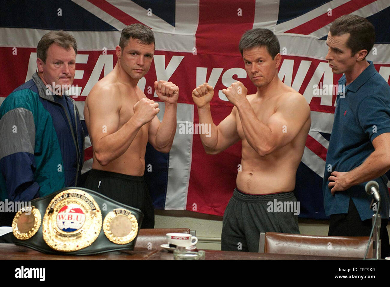 Christian fighter hi-res stock photography and images - Alamy