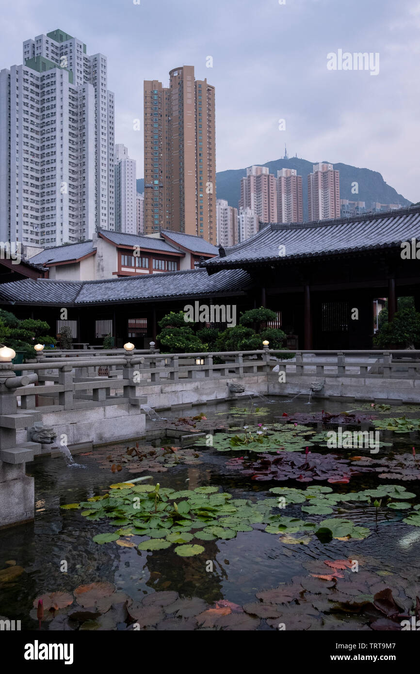 Nan chi pond hi-res stock photography and images - Alamy