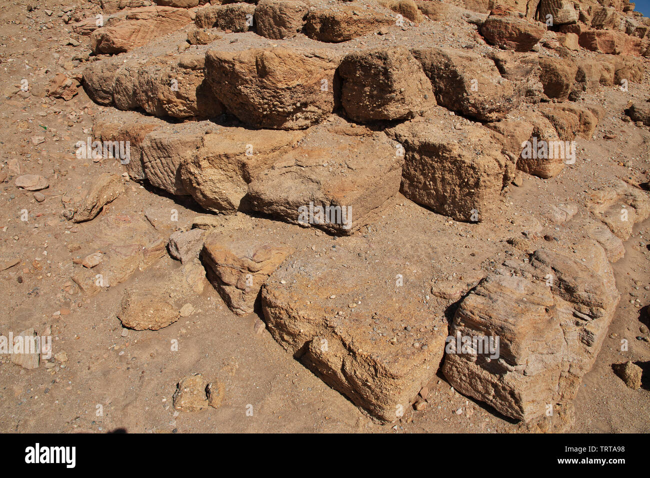 Ancient pyramids of Nuri, Sudan Stock Photo - Alamy