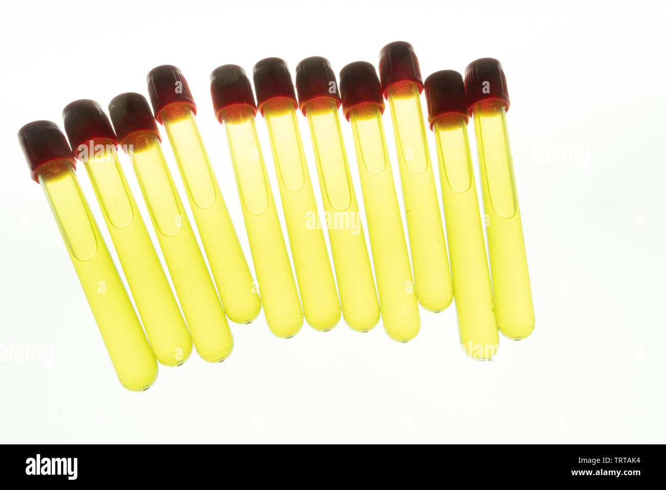 Test tubes with samples of biomaterials Stock Photo - Alamy