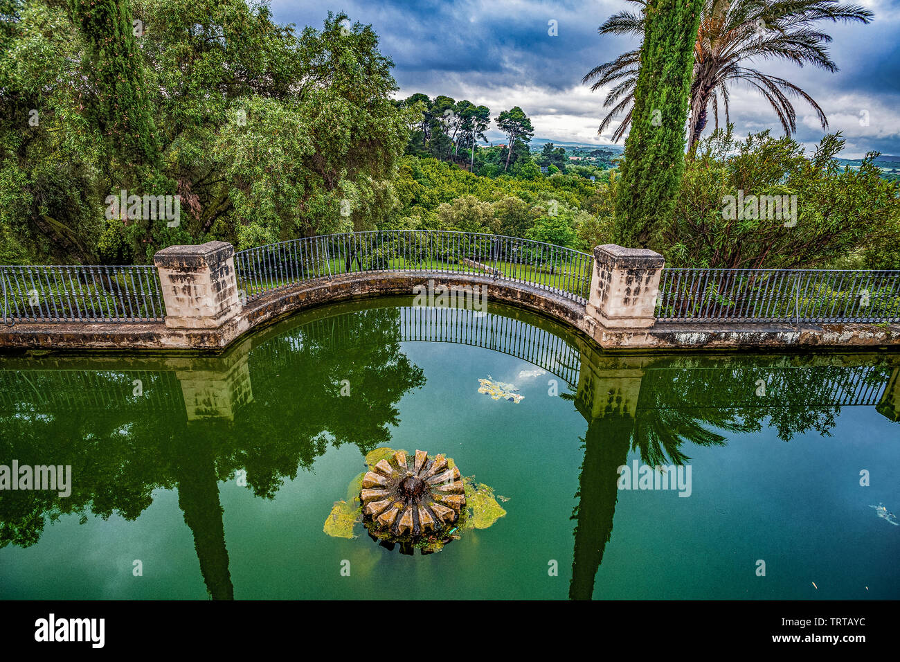 Monserrato park hi-res stock photography and images - Alamy