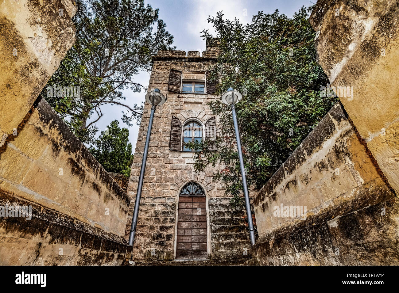 Sassari monserrato hi-res stock photography and images - Alamy