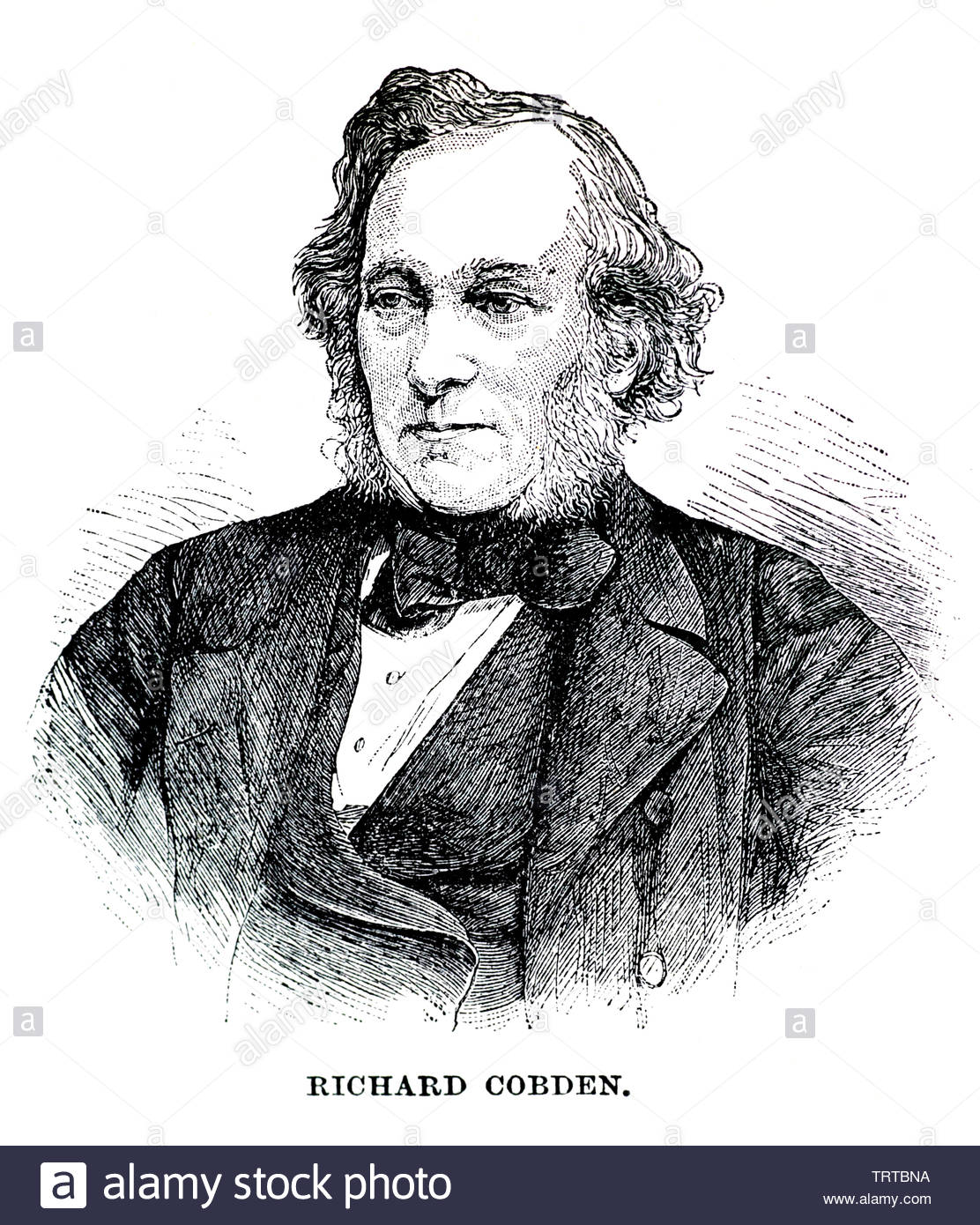 Richard cobden heritage Cut Out Stock Images & Pictures - Alamy