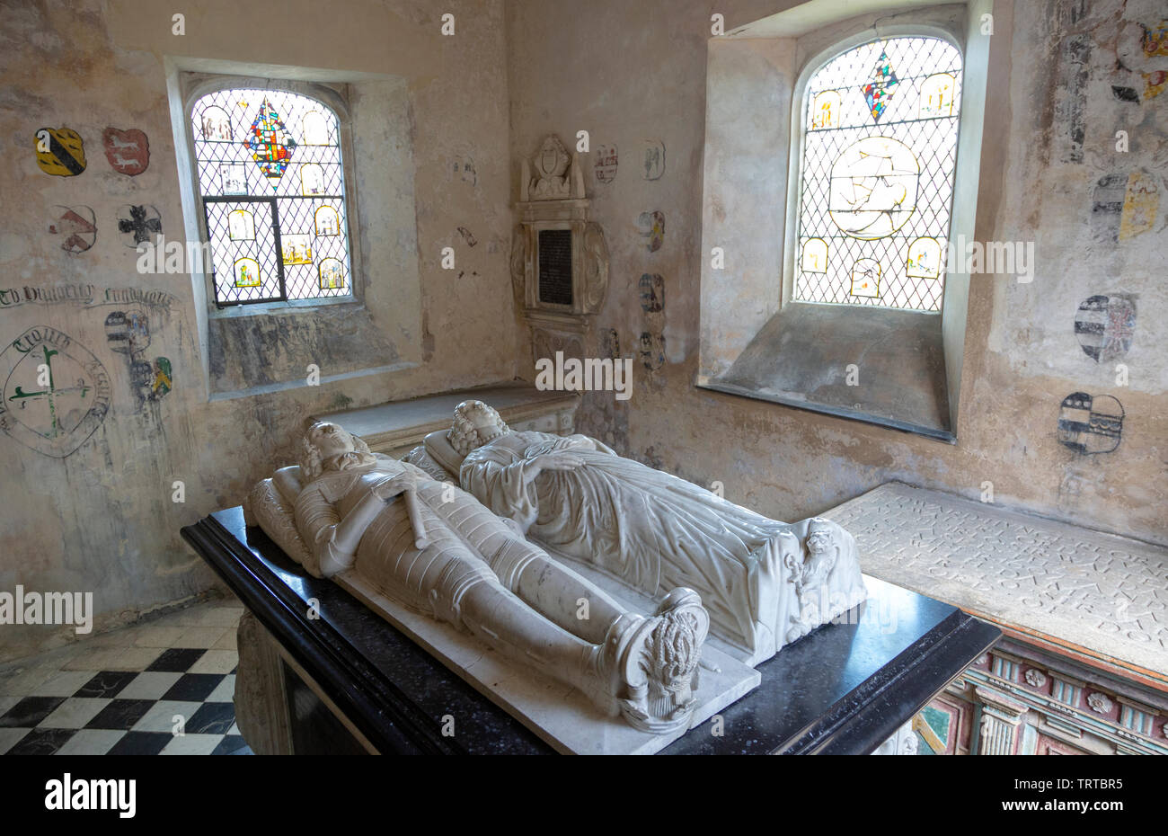 Margat Castle Of England