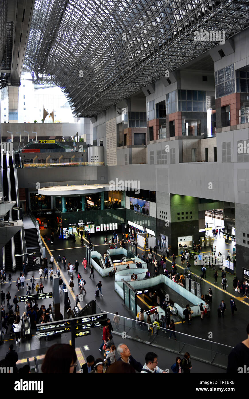 Getting around kyoto hi-res stock photography and images - Alamy