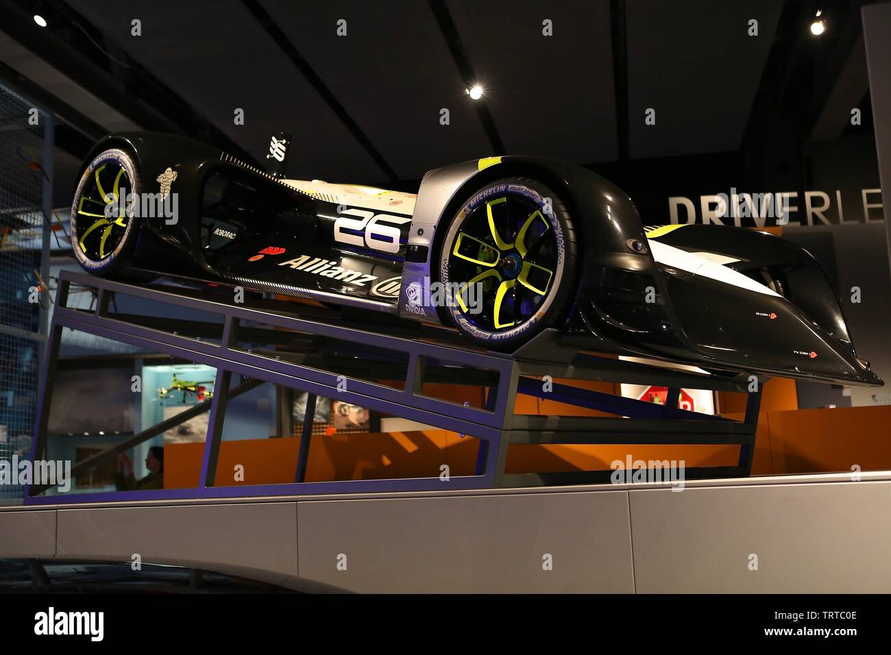The Science Museum Explores A future Driven By Autonomous Vehicles 12 ...
