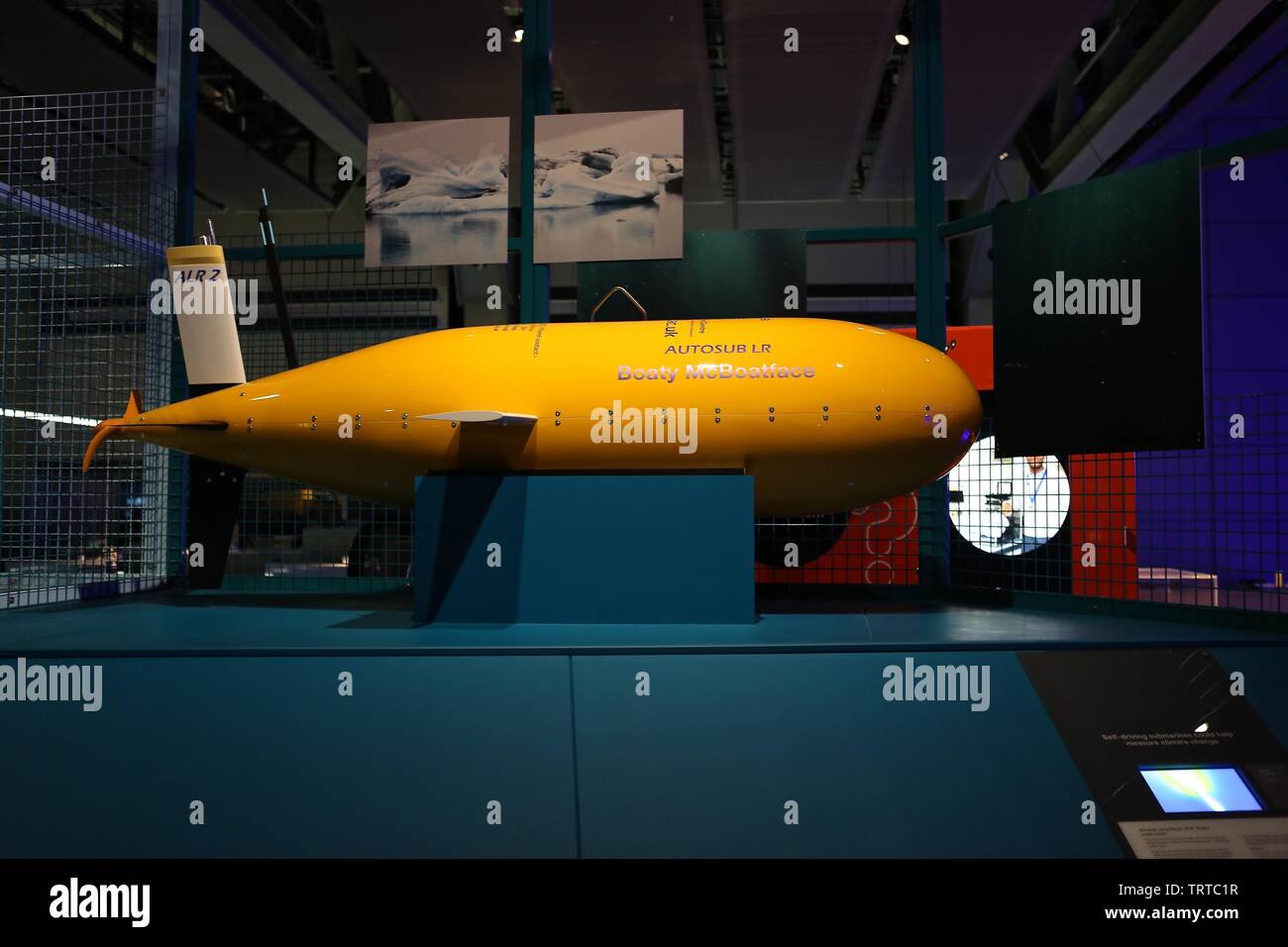 The Science Museum Explores A future Driven By Autonomous Vehicles 12 ...