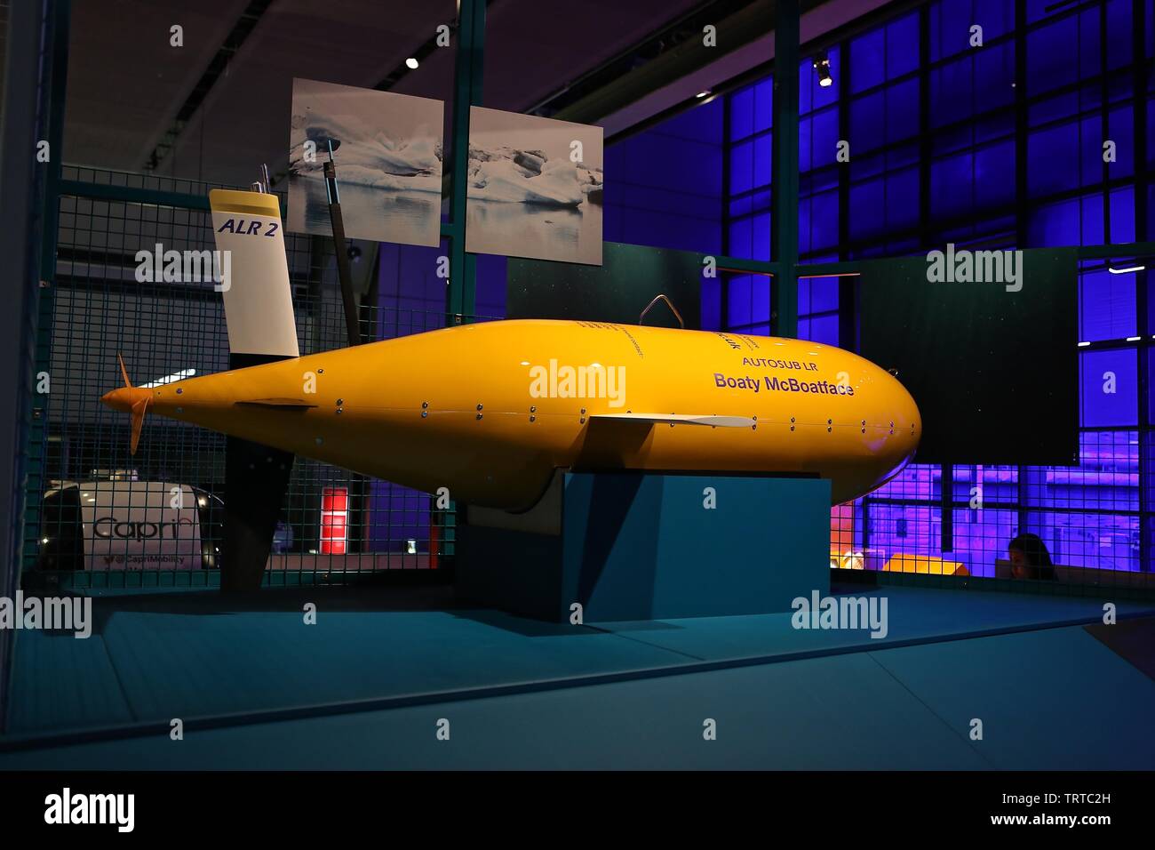 The Science Museum Explores A future Driven By Autonomous Vehicles 12 ...