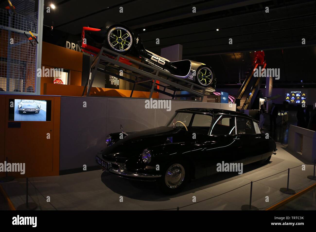 The Science Museum Explores A future Driven By Autonomous Vehicles 12 ...