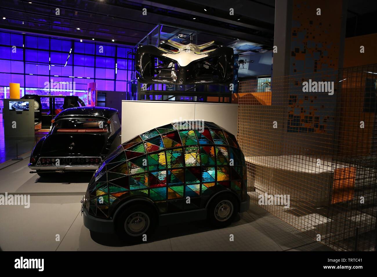 The Science Museum Explores A future Driven By Autonomous Vehicles 12 ...