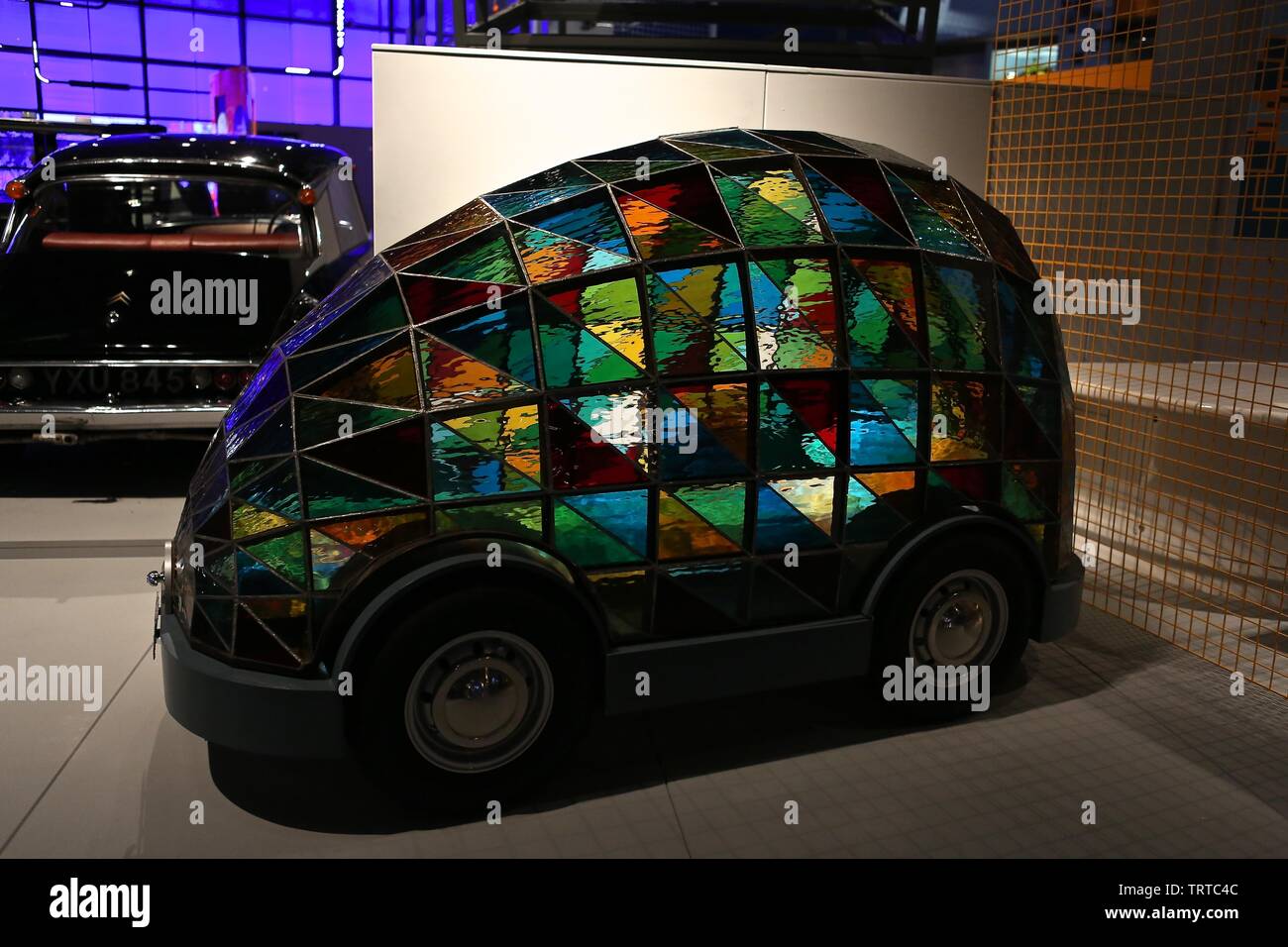 The Science Museum Explores A future Driven By Autonomous Vehicles 12 ...
