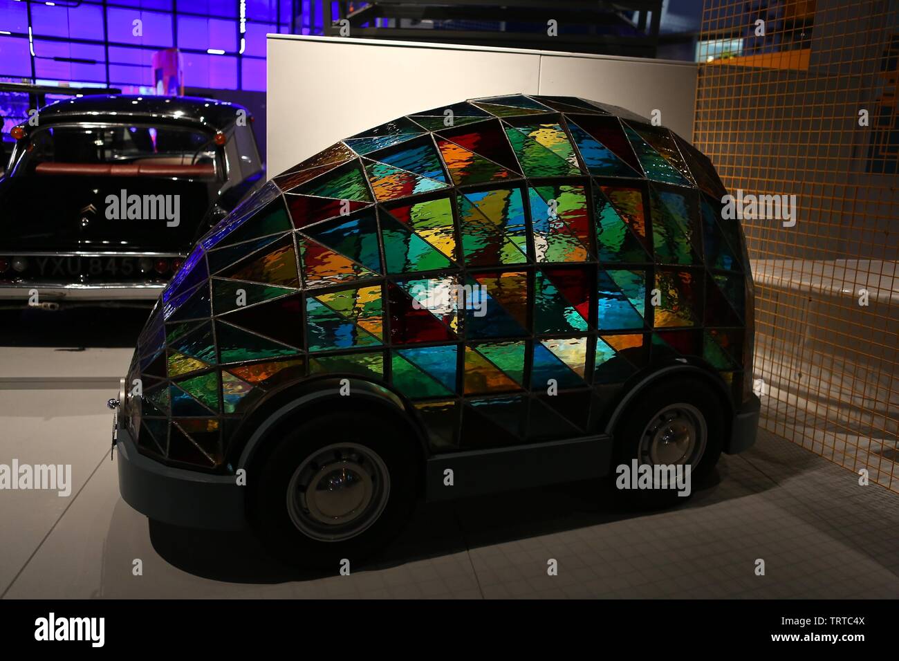 The Science Museum Explores A future Driven By Autonomous Vehicles 12 ...