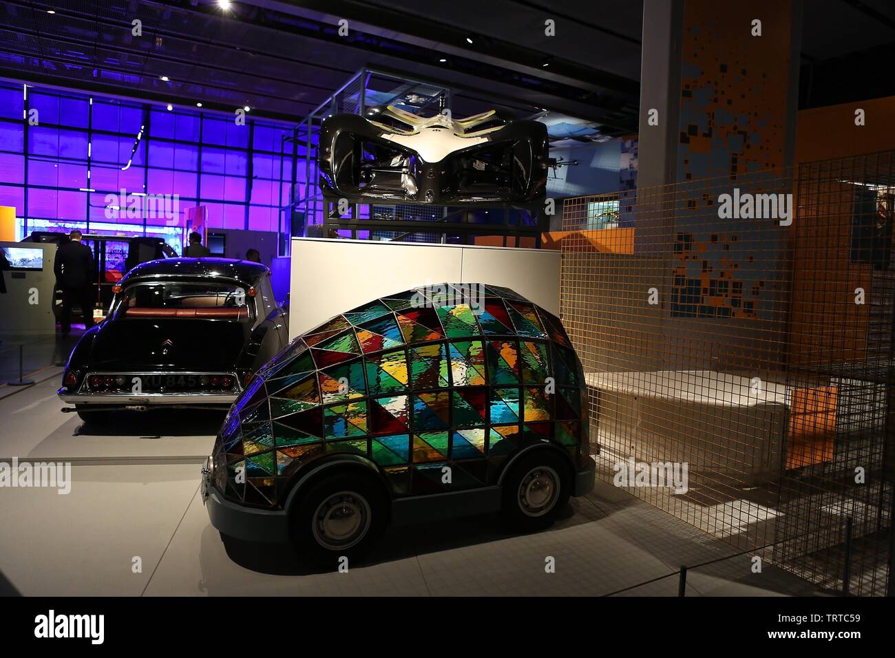 The Science Museum Explores A future Driven By Autonomous Vehicles 12 ...