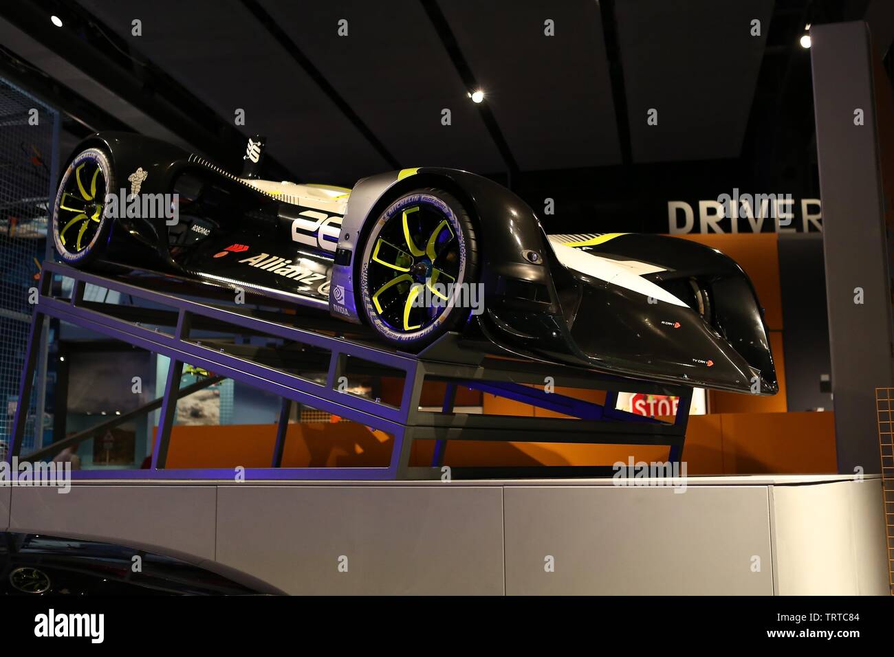 The Science Museum Explores A future Driven By Autonomous Vehicles 12 ...