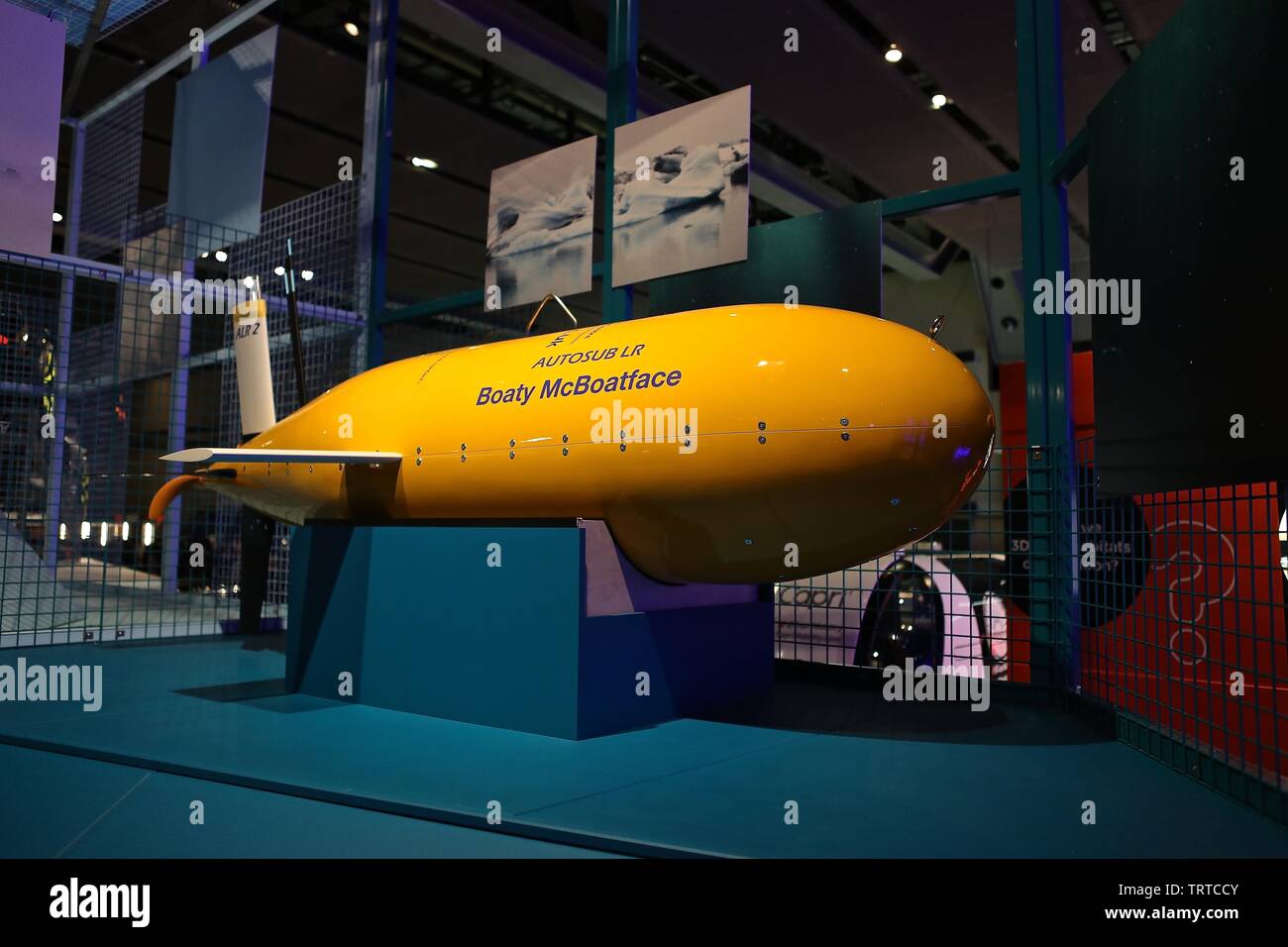 The Science Museum Explores A future Driven By Autonomous Vehicles 12 ...