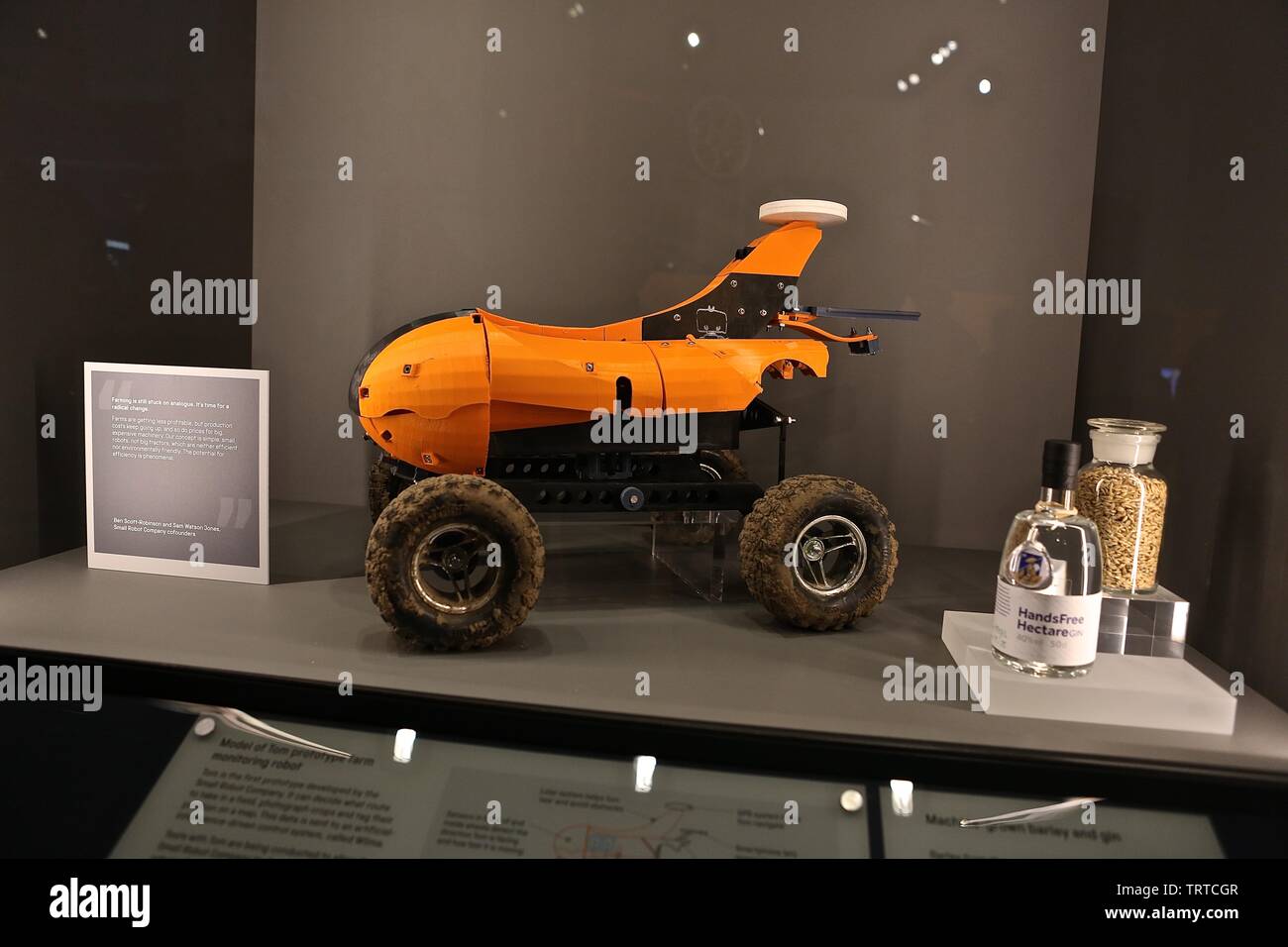 The Science Museum Explores A future Driven By Autonomous Vehicles 12 ...
