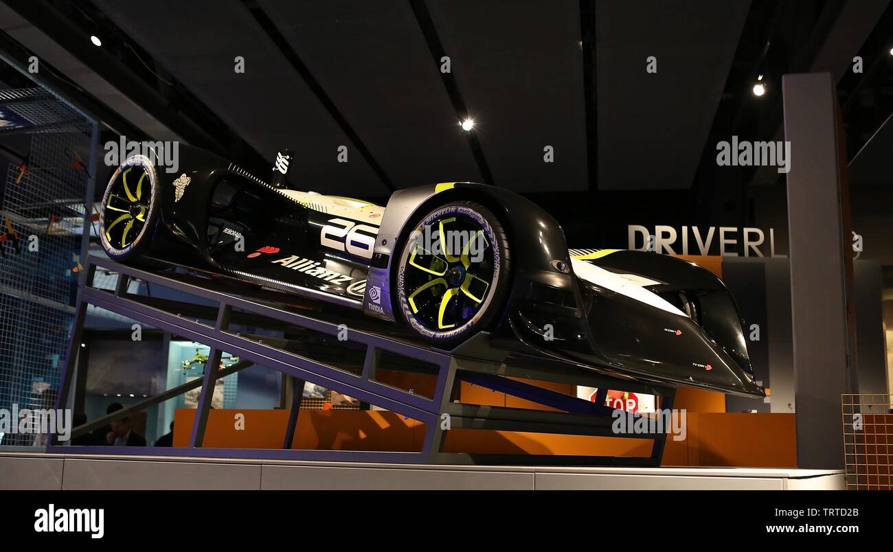 The Science Museum Explores A future Driven By Autonomous Vehicles 12 ...