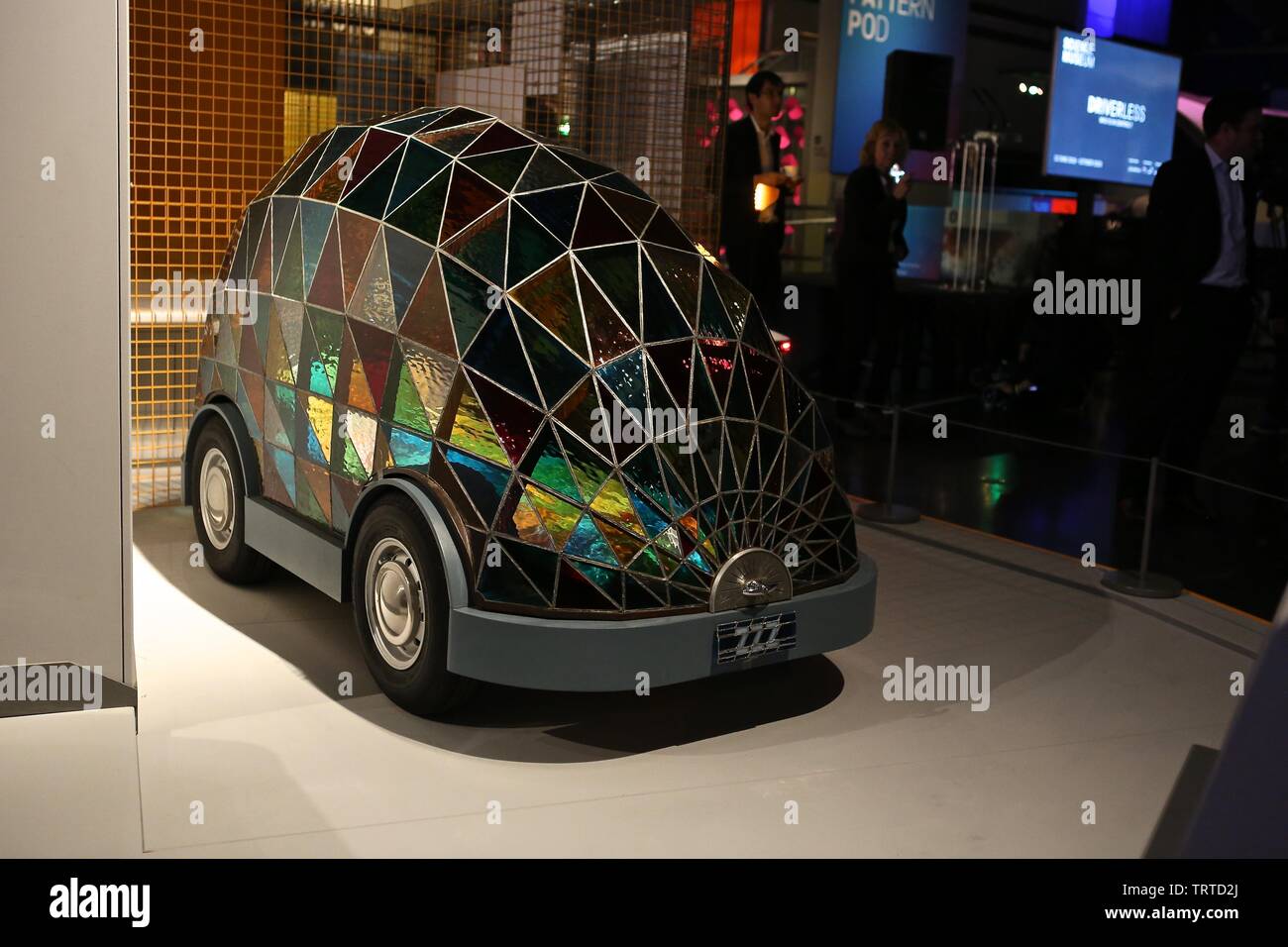 The Science Museum Explores A future Driven By Autonomous Vehicles 12 ...