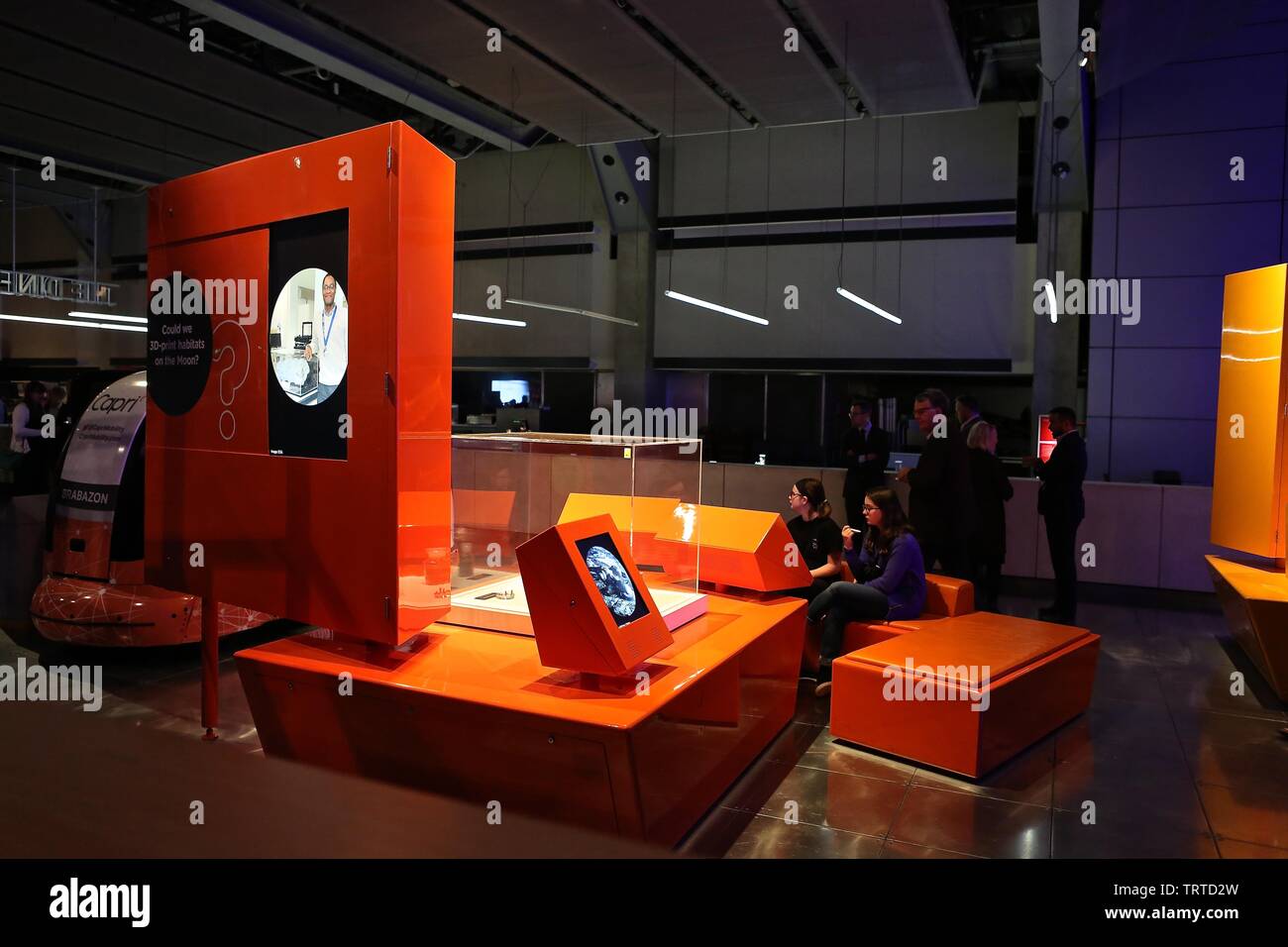 The Science Museum Explores A future Driven By Autonomous Vehicles 12 ...