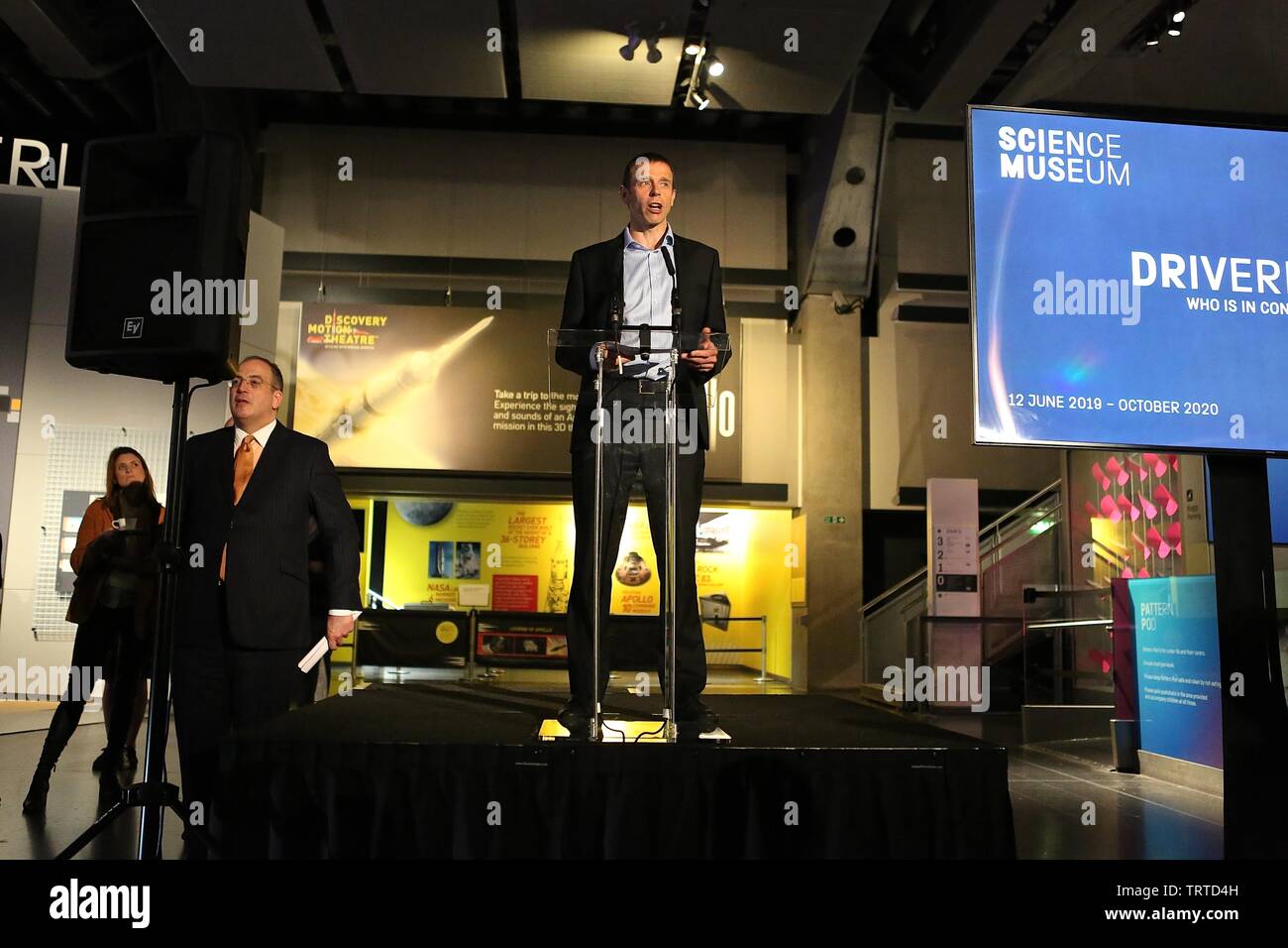 The Science Museum Explores A future Driven By Autonomous Vehicles 12 ...