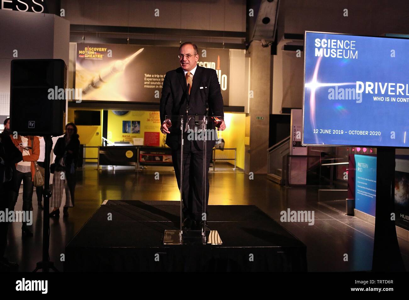 The Science Museum Explores A future Driven By Autonomous Vehicles 12 ...