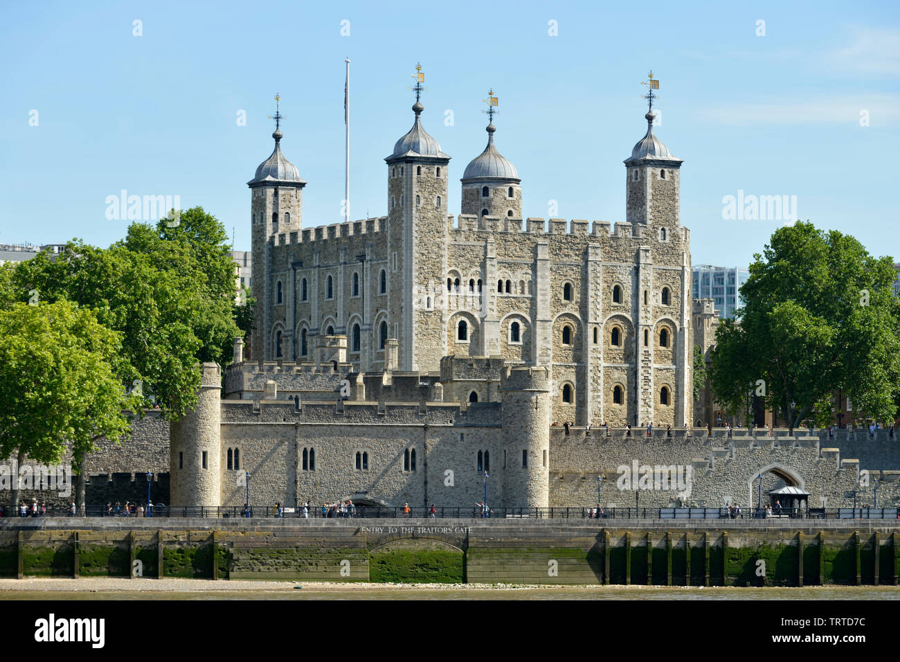 Execution tower hill hi-res stock photography and images - Alamy