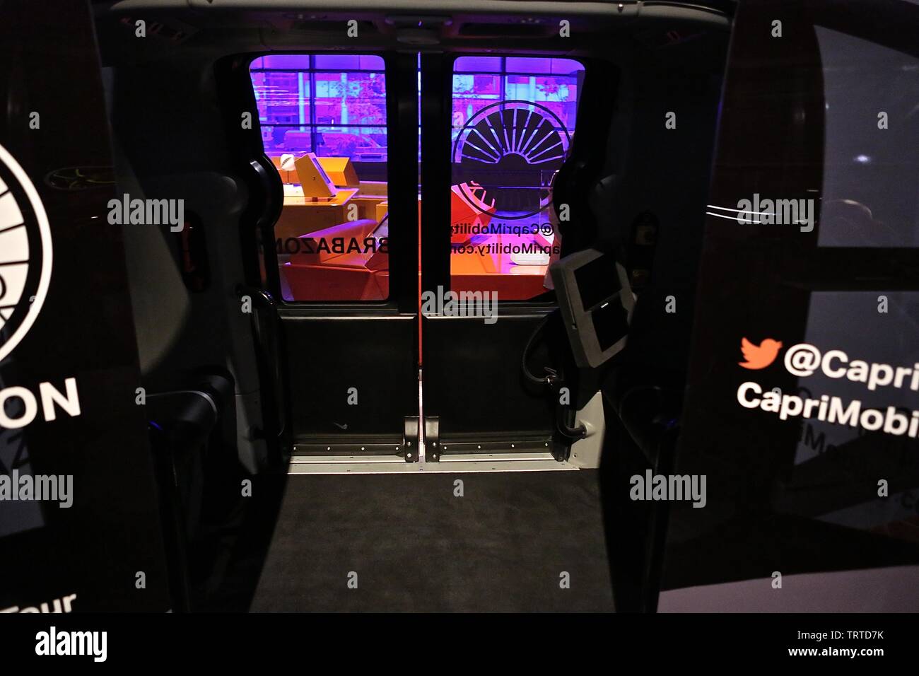 The Science Museum Explores A future Driven By Autonomous Vehicles 12 ...