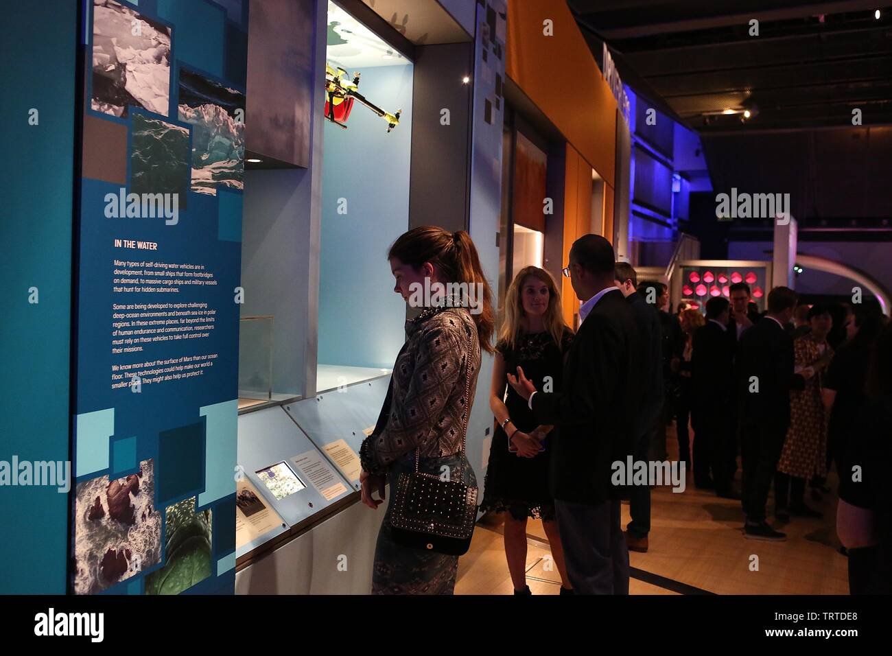 The Science Museum Explores A future Driven By Autonomous Vehicles 12 ...