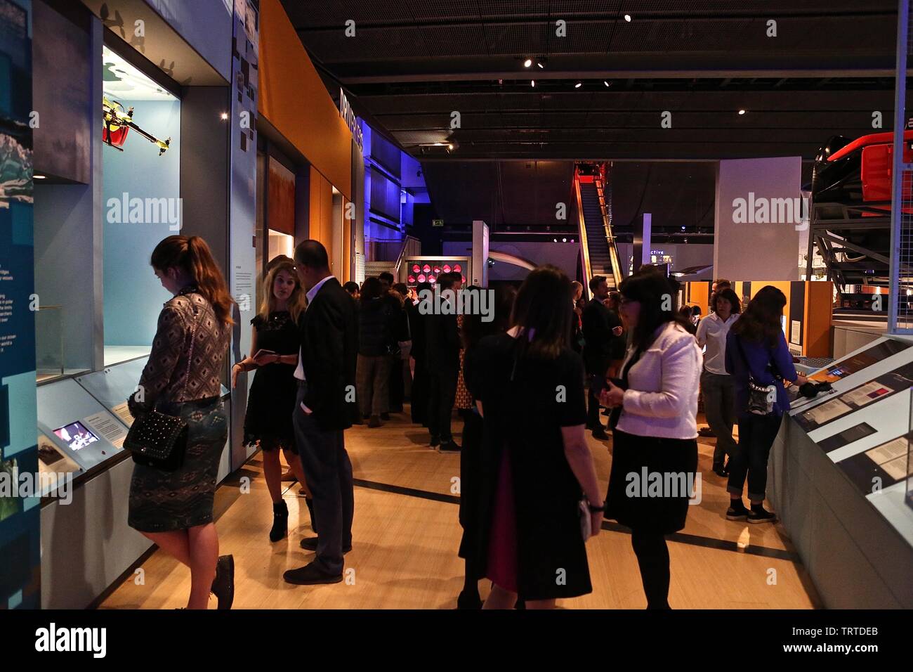 The Science Museum Explores A future Driven By Autonomous Vehicles 12 ...