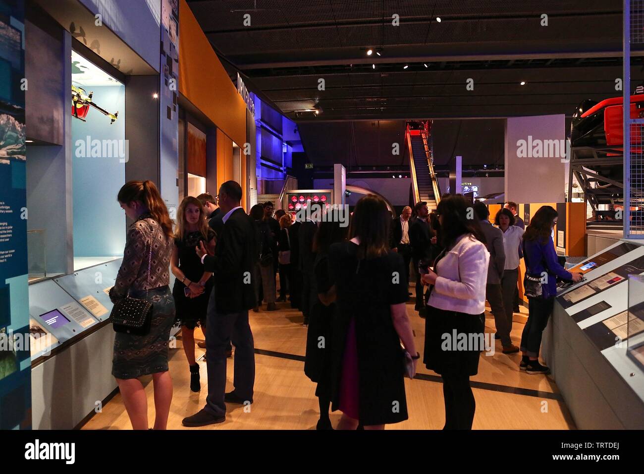 The Science Museum Explores A future Driven By Autonomous Vehicles 12 ...