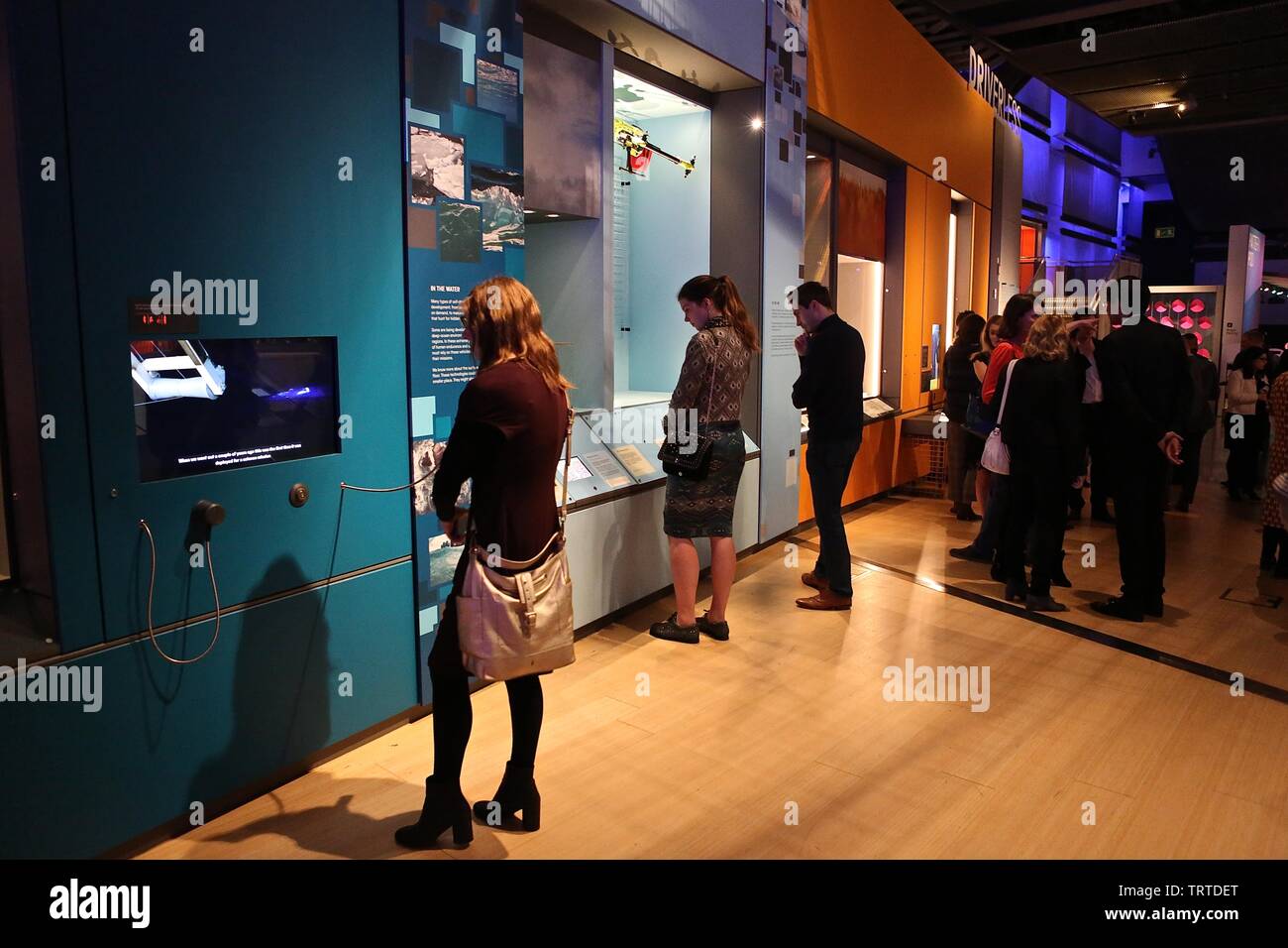 The Science Museum Explores A future Driven By Autonomous Vehicles 12 ...
