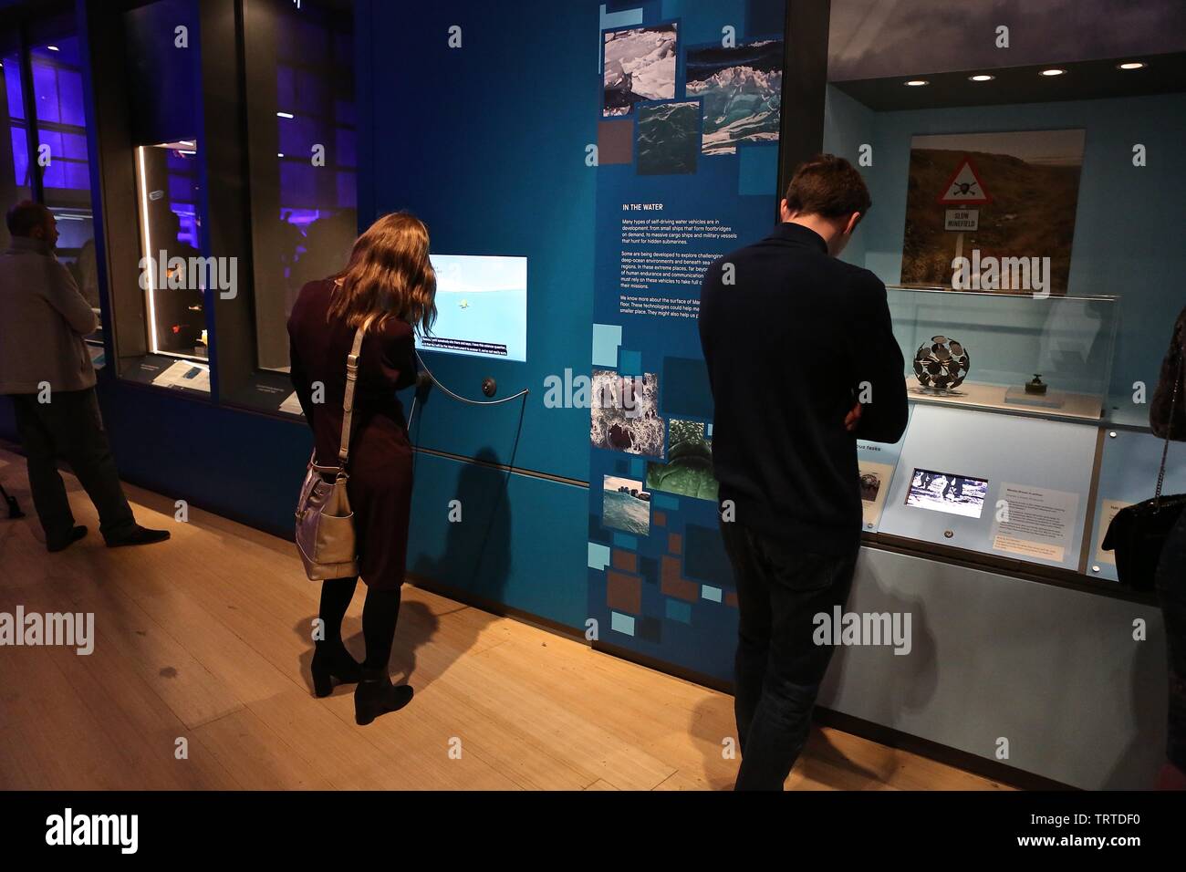 The Science Museum Explores A future Driven By Autonomous Vehicles 12 ...
