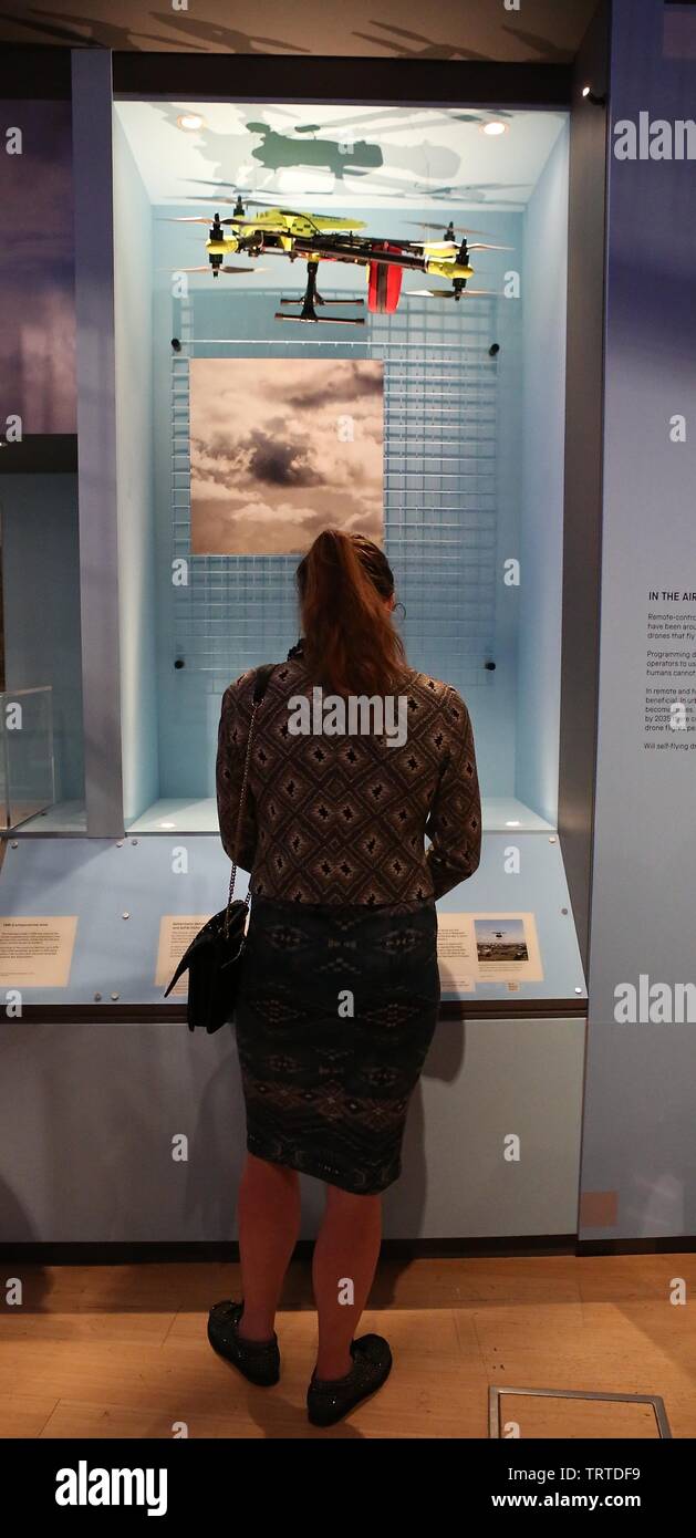 The Science Museum Explores A future Driven By Autonomous Vehicles 12 ...