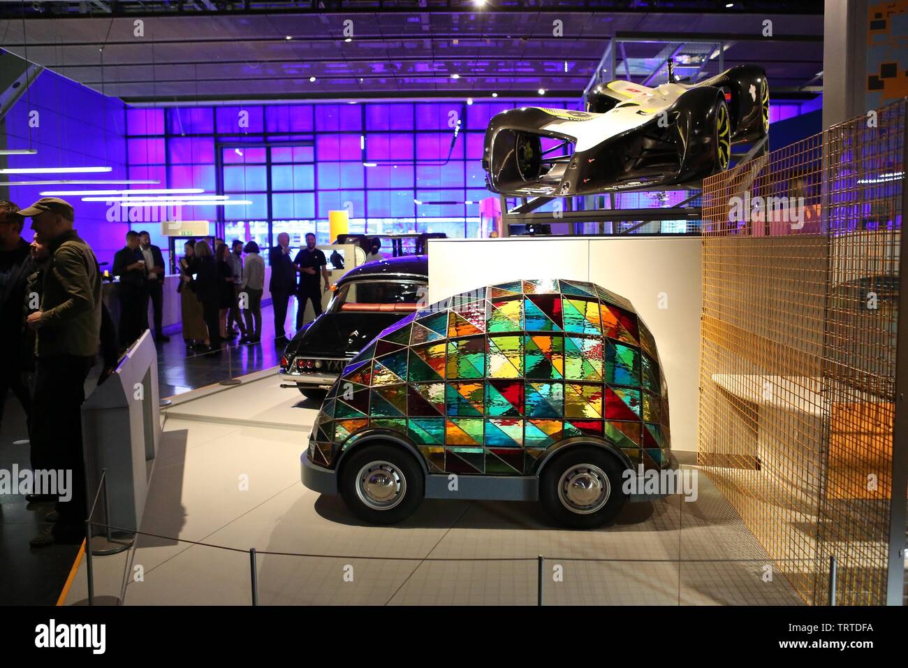 The Science Museum Explores A future Driven By Autonomous Vehicles 12 ...