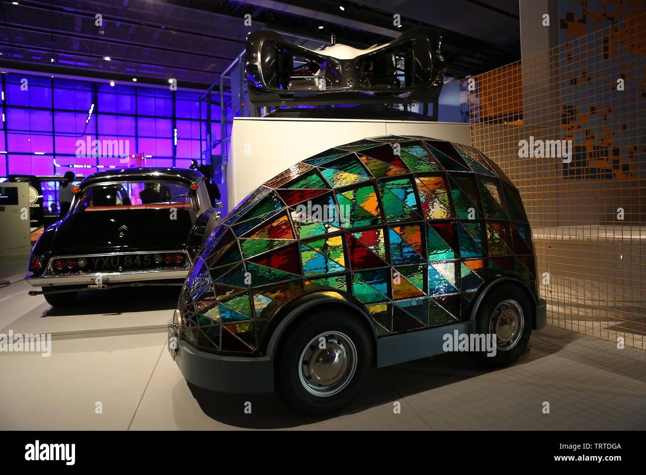 The Science Museum Explores A future Driven By Autonomous Vehicles 12 ...