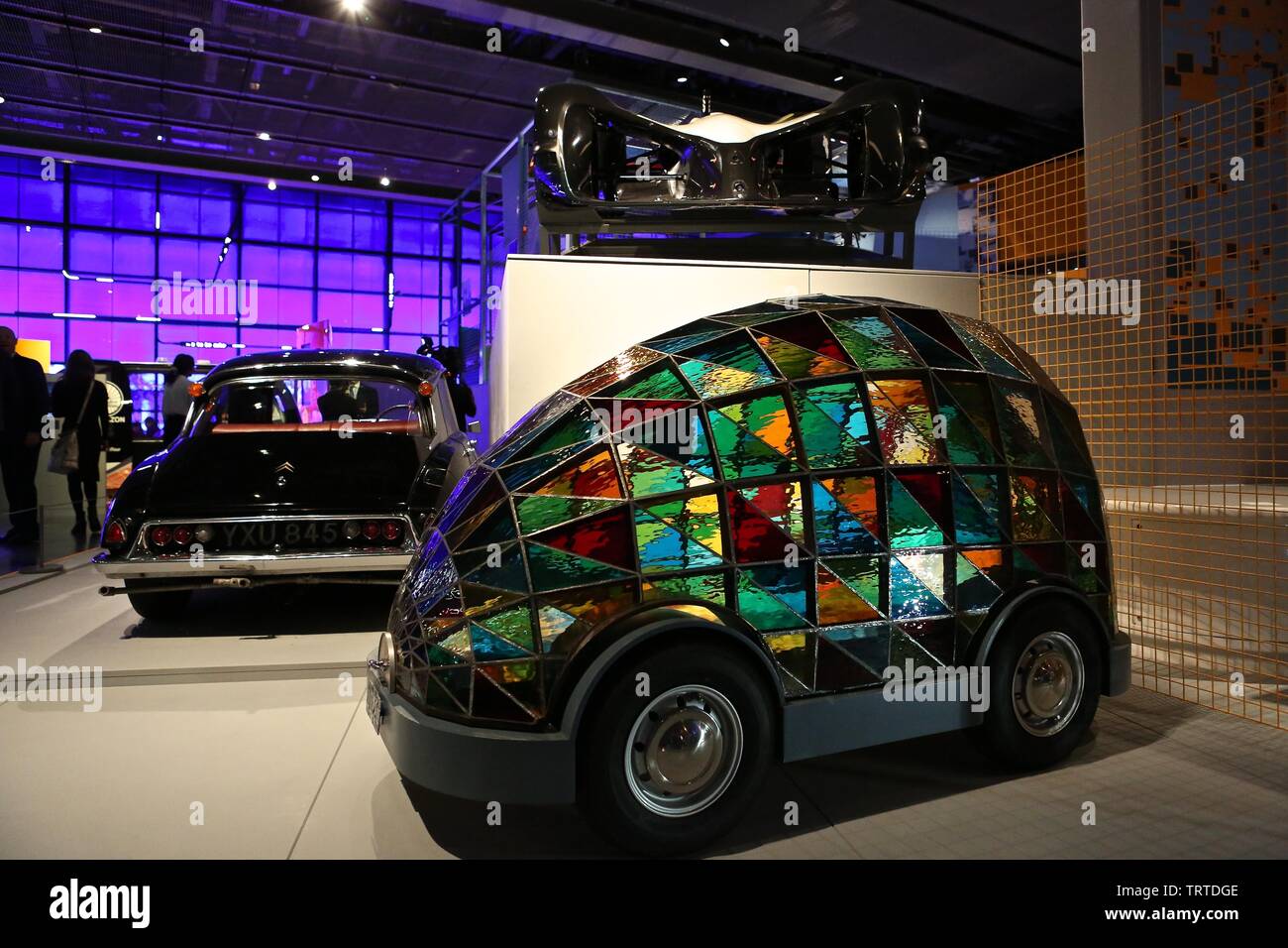 The Science Museum Explores A future Driven By Autonomous Vehicles 12 ...
