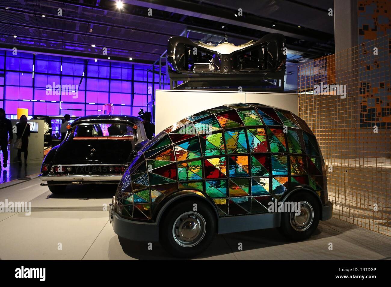 The Science Museum Explores A future Driven By Autonomous Vehicles 12 ...