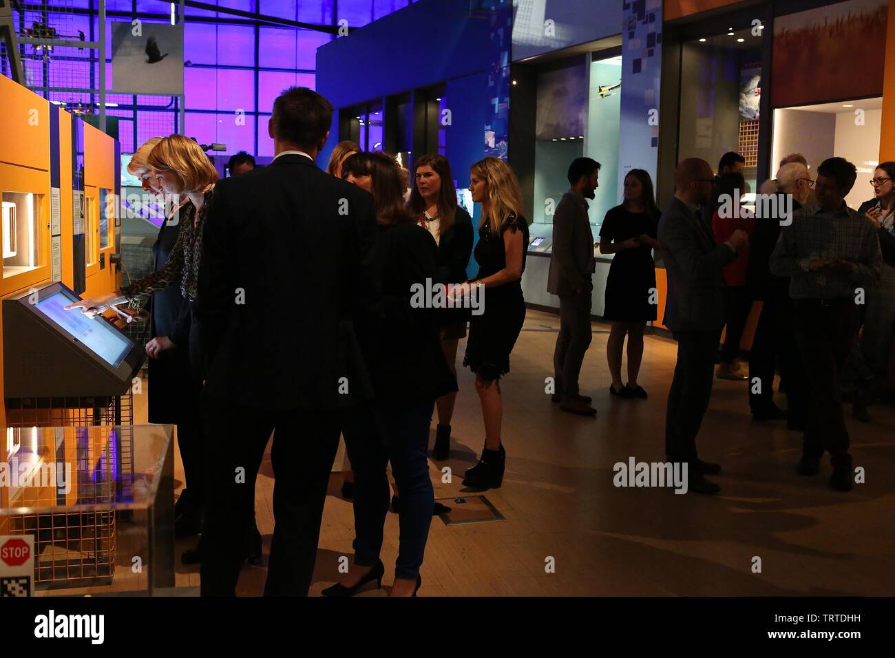 The Science Museum Explores A future Driven By Autonomous Vehicles 12 ...