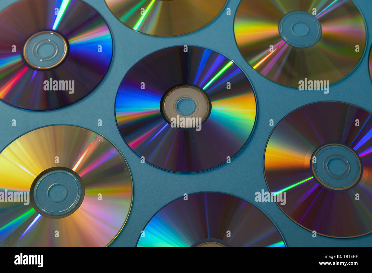 Old cd collection hi-res stock photography and images - Alamy