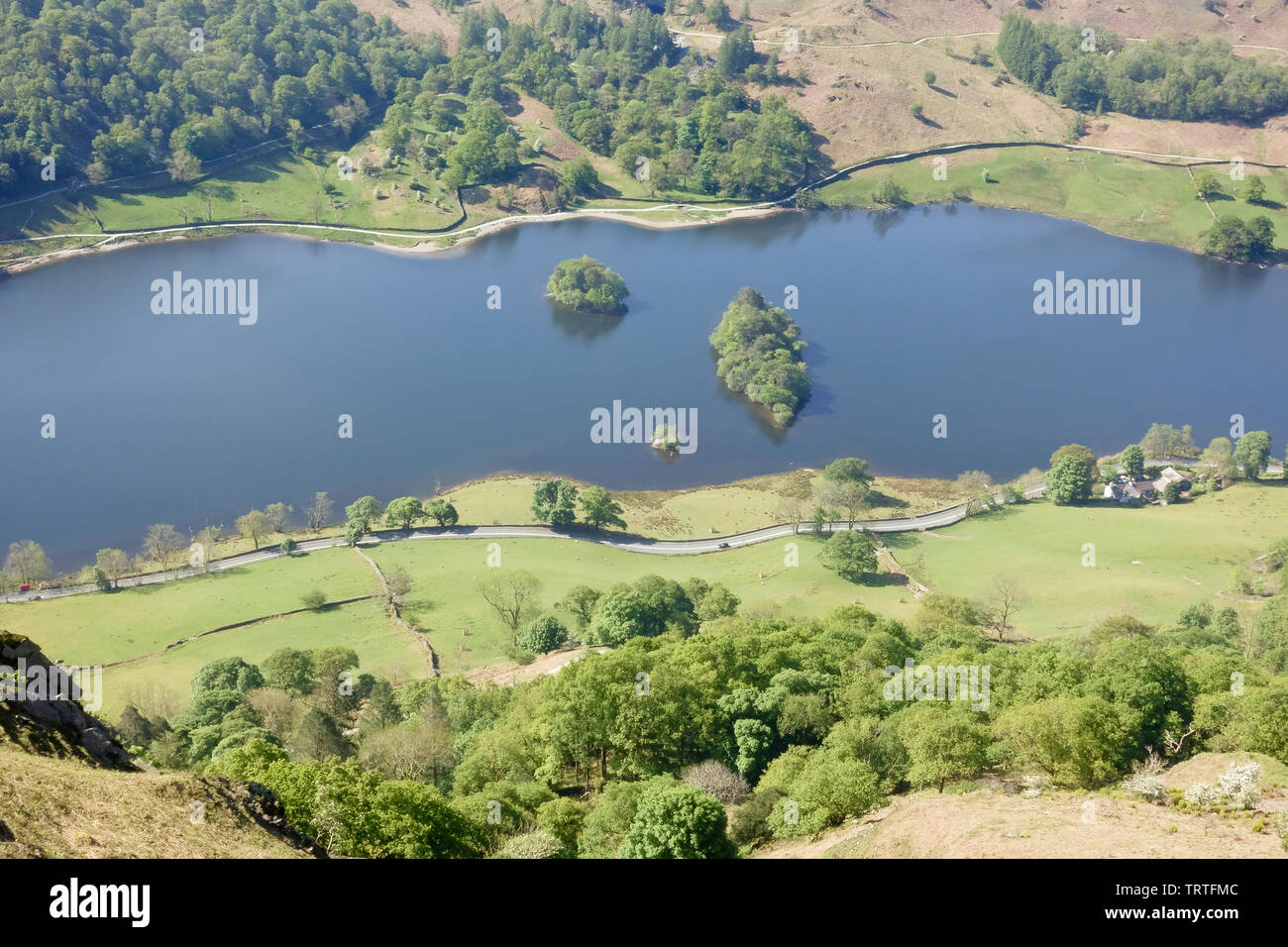 Ariel view hi-res stock photography and images - Alamy
