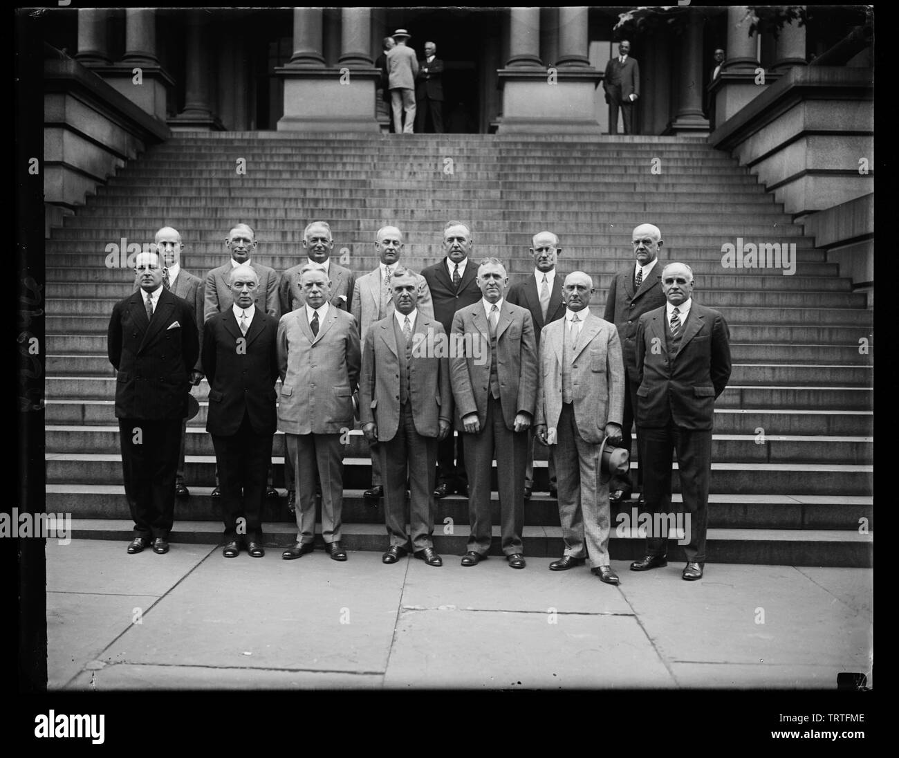 Staff corps hi-res stock photography and images - Alamy