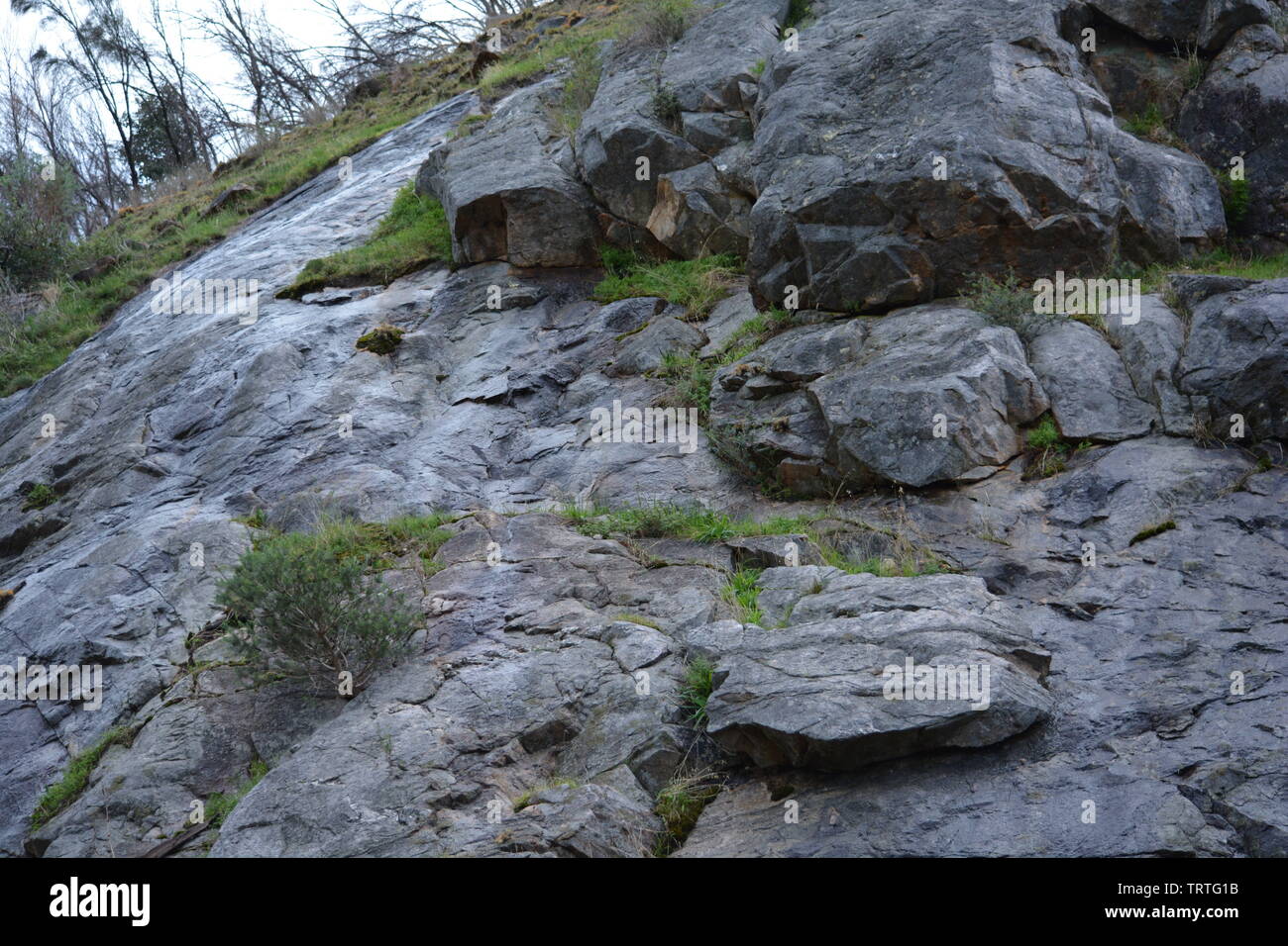 Granite Rock Face High Resolution Stock Photography and Images - Alamy
