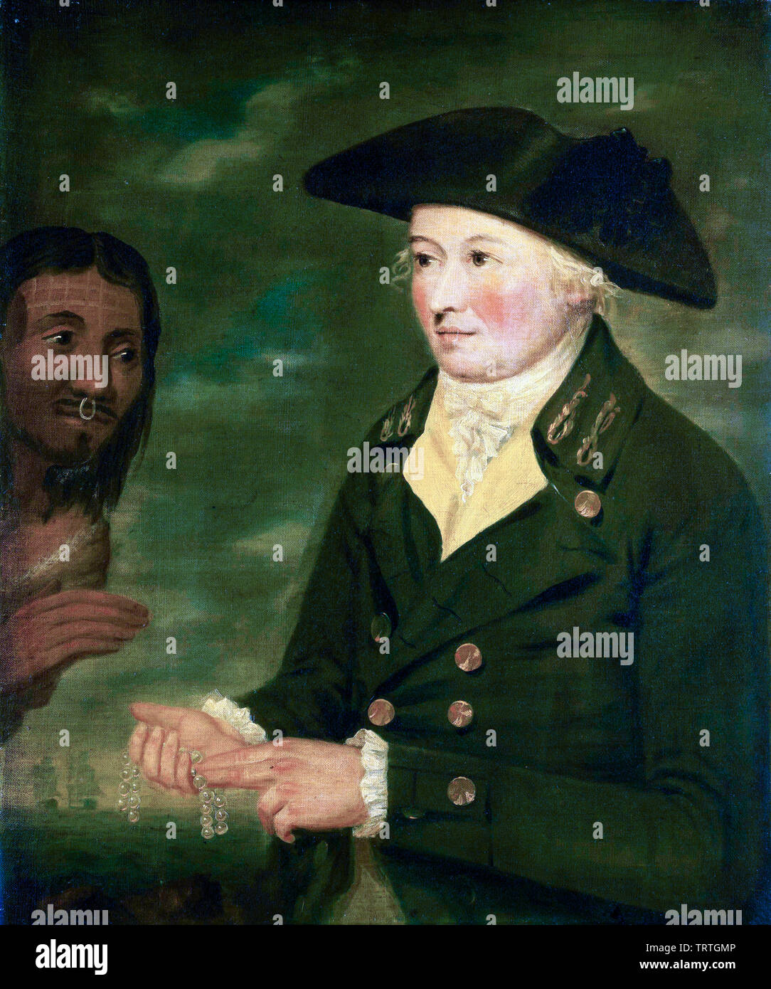 Captain nathaniel portlock hi-res stock photography and images - Alamy