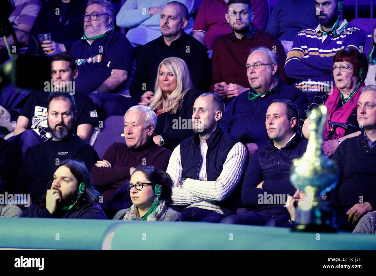 Snooker Player High Resolution Stock Photography and Images - Alamy