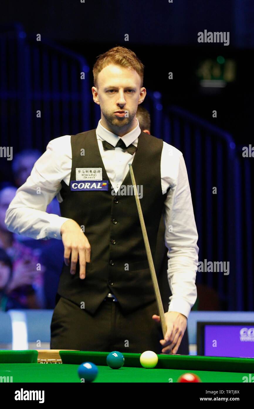 Judd Trump. Judd Trump from Bristol, and Ali Carter from Chelmsford ...