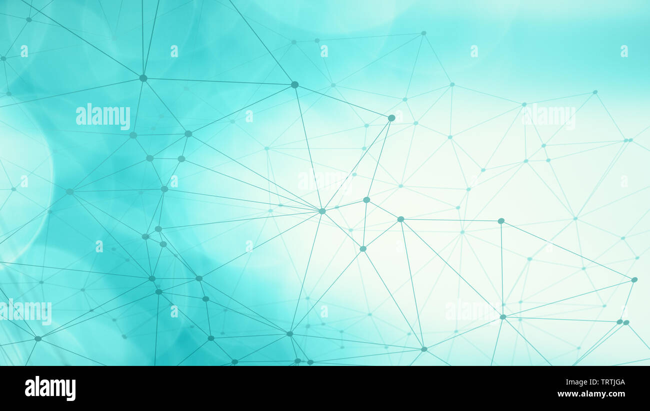 Creative graphic backgrounds, digital wires transformation Stock Photo ...